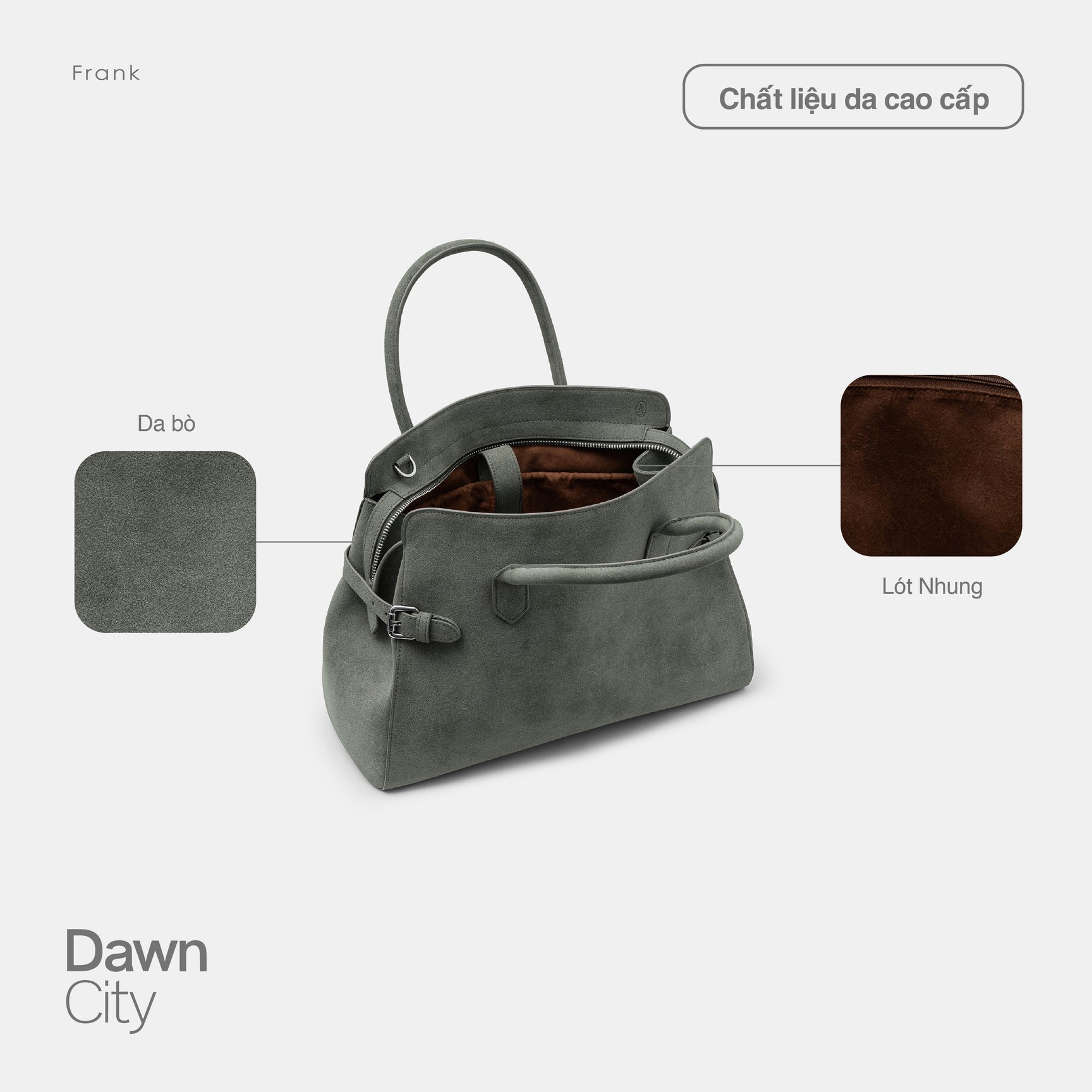 DAWN CITY – FRANK