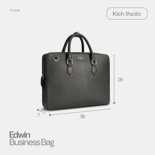 EDWIN BUSINESS BAG – FRANK